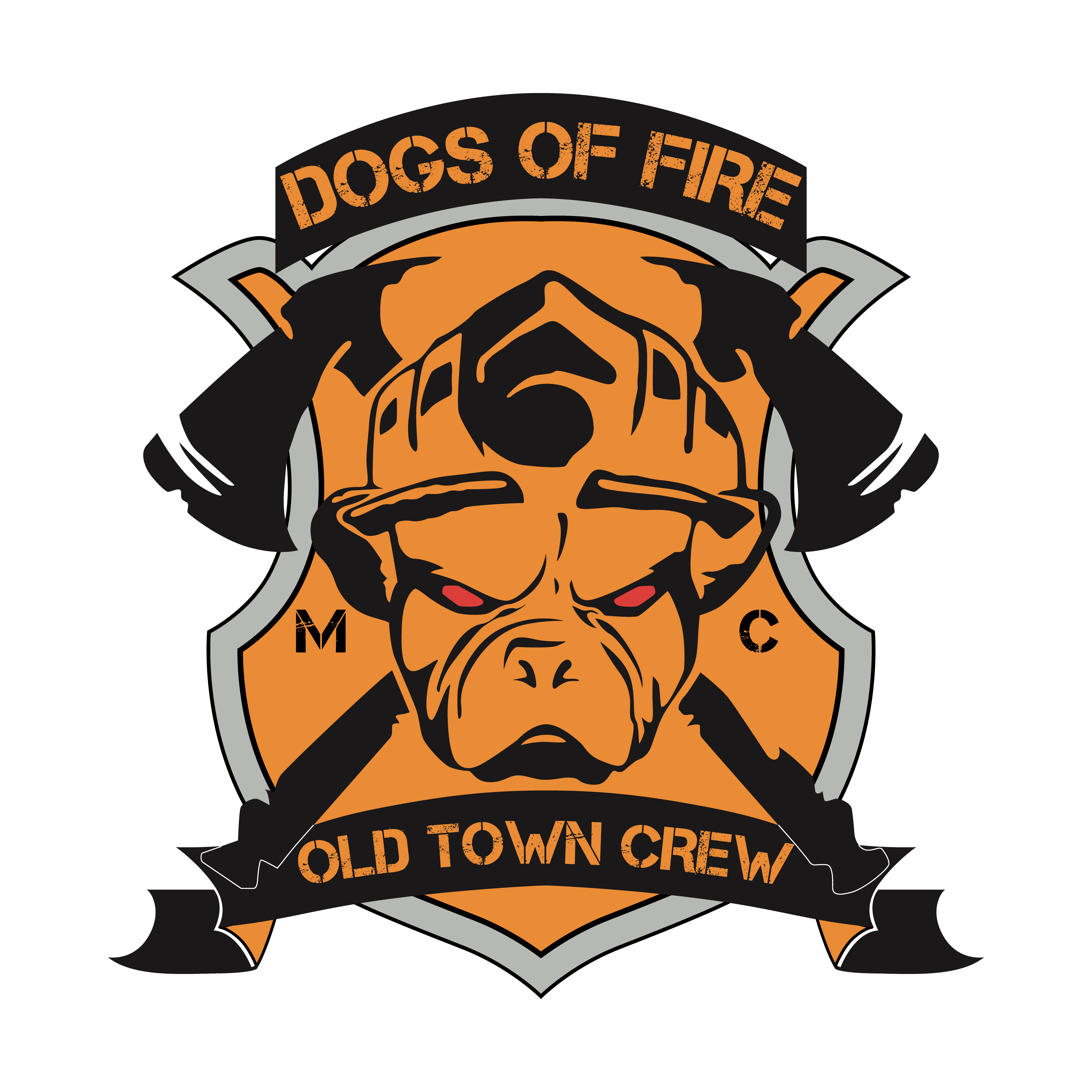 Dogs of Fire – Old Town Crew